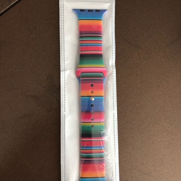 Accessories | Serape Apple Watch Band | Poshmark